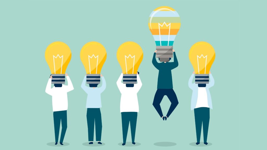 Differentiation Strategy | The Marketing Eggspert Blog